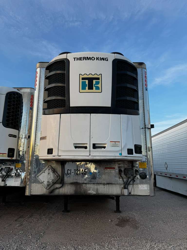 2016 Utility 3000R Multi-Temp Reefer Trailer – Thermo King Precedent S ...